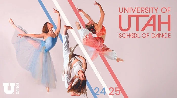 Announcing the 2024-2025 School of Dance Performance Season ...