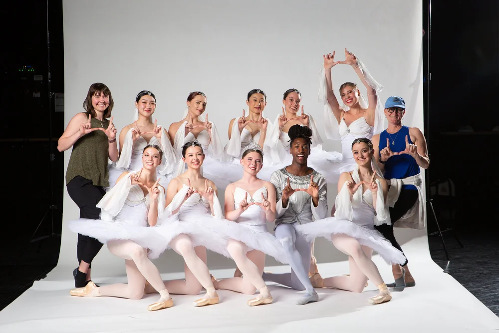 Apply + Audition — University of Utah School of Dance