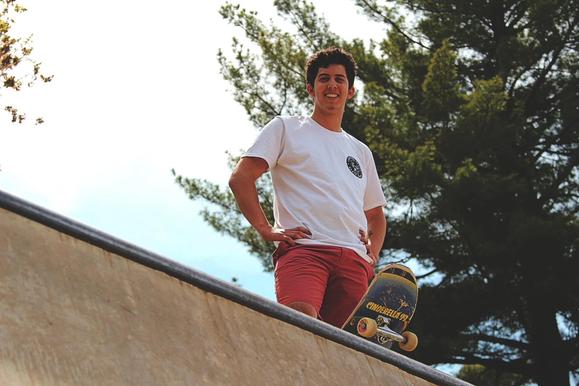 Portraits — Jake Hahn