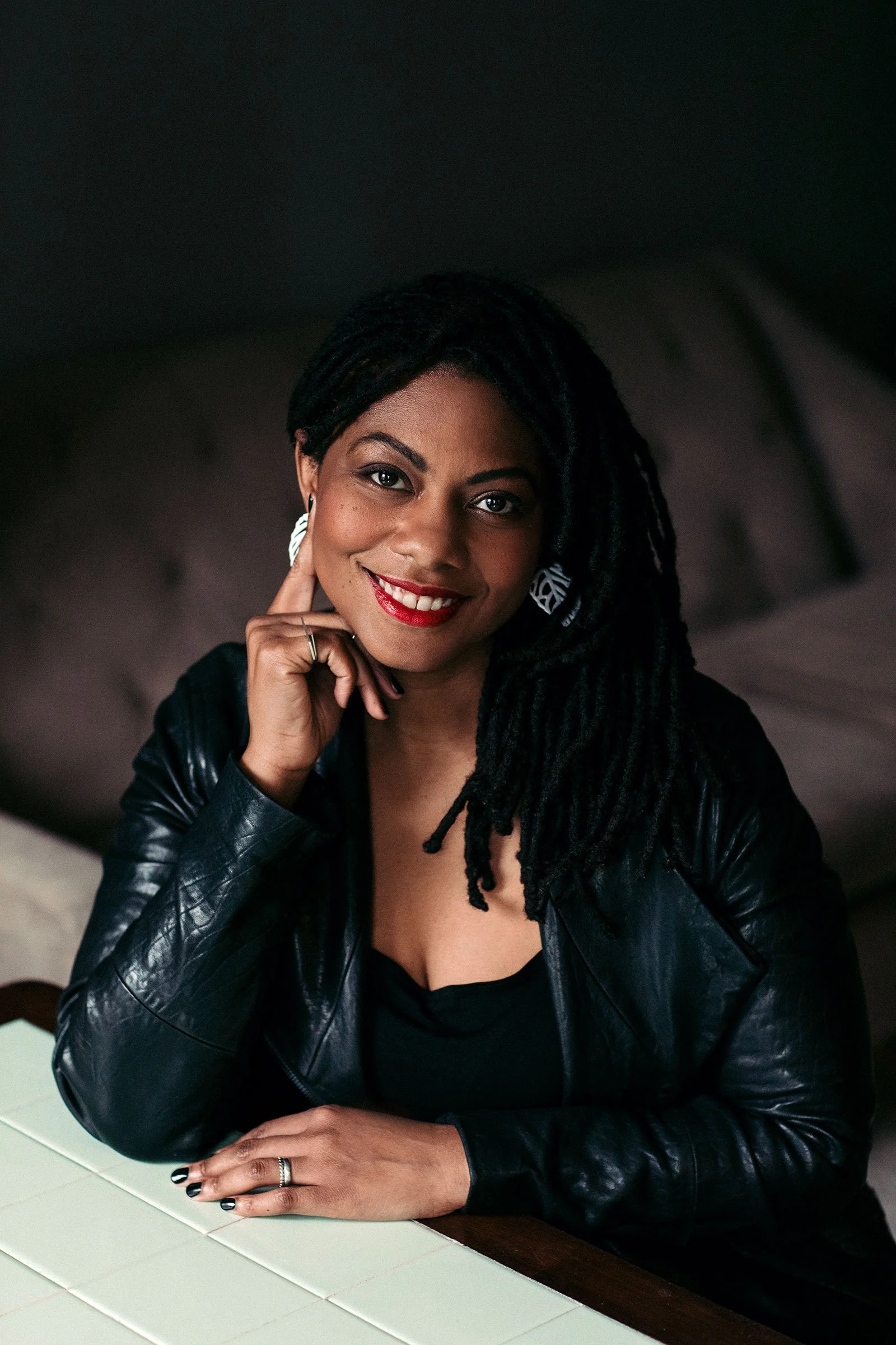 About — Tamara J. Walker
