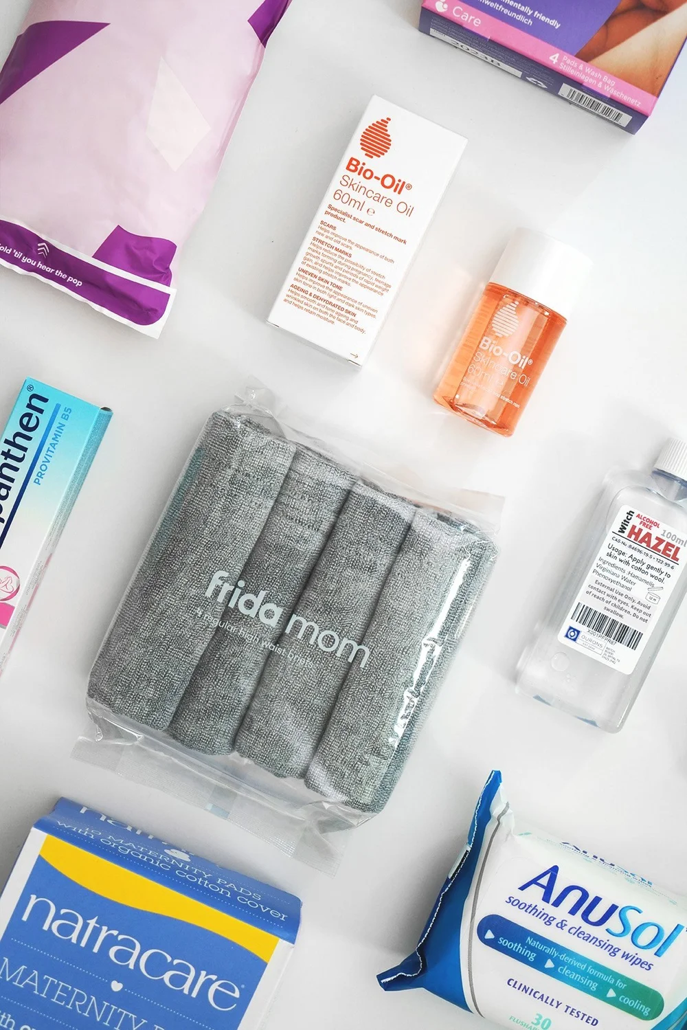 Why This Box? | Enhance Your Recovery Journey — Shop Now — Coco Birth Box