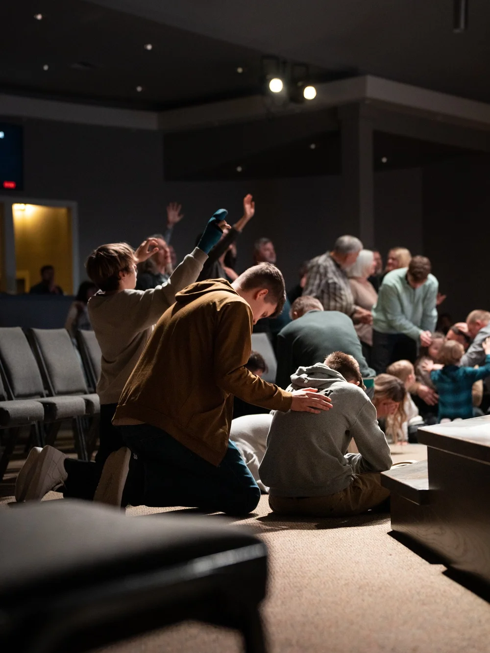 New Life Christian Church