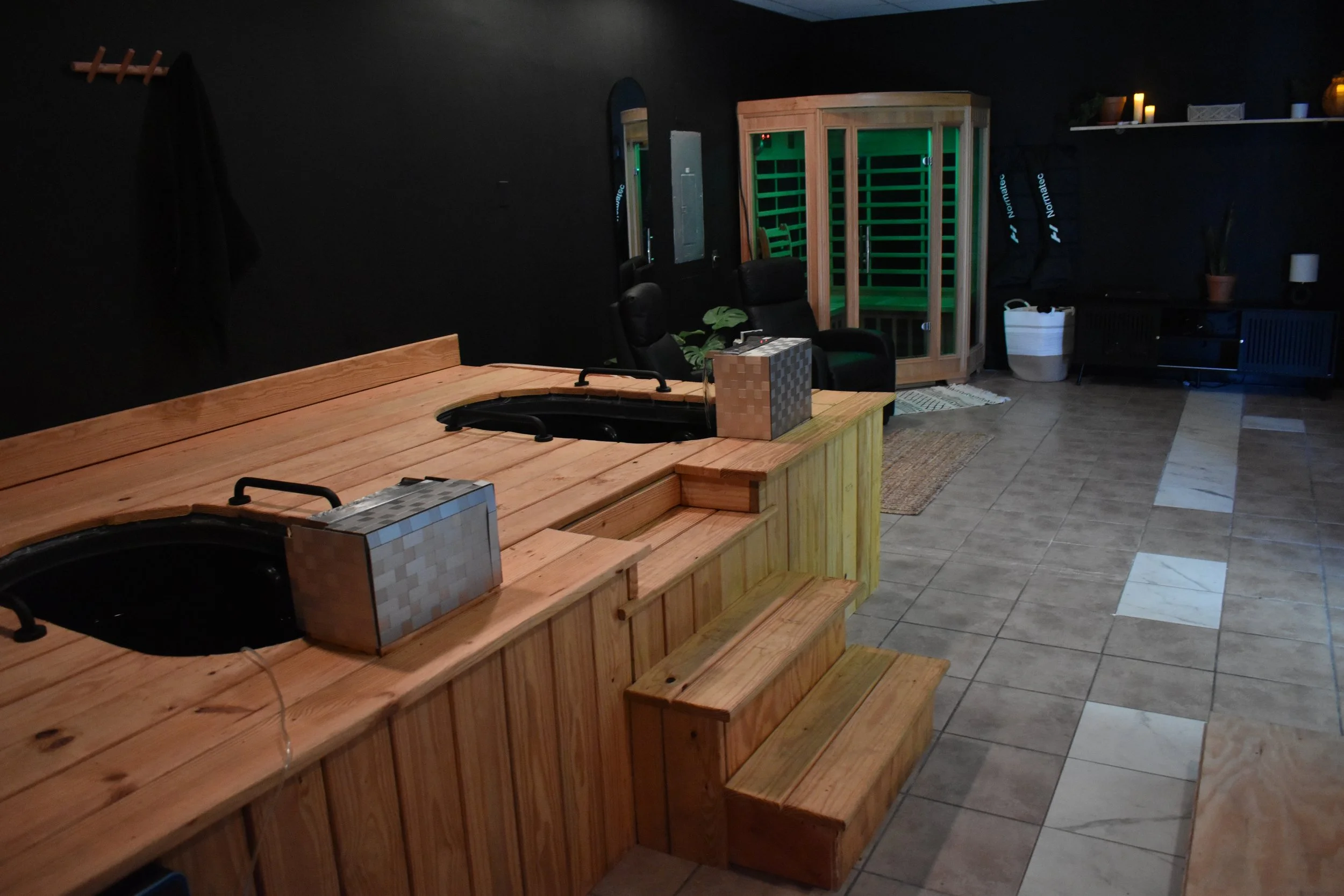 Recovery Zone — Resilience Training