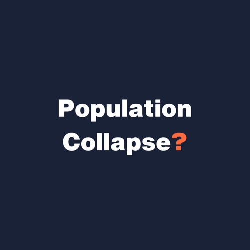 Is a catastrophic population collapse coming? — Birthgap Facts
