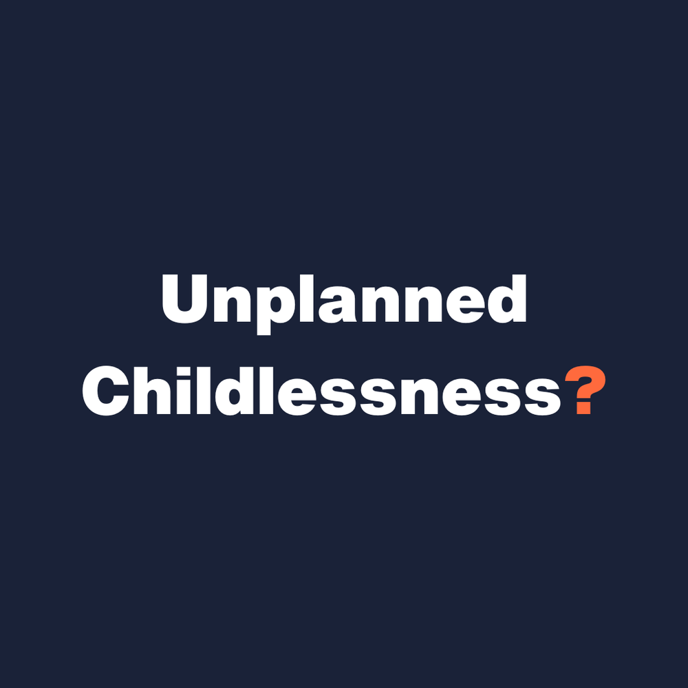 Are most people without children “childless by circumstance ...
