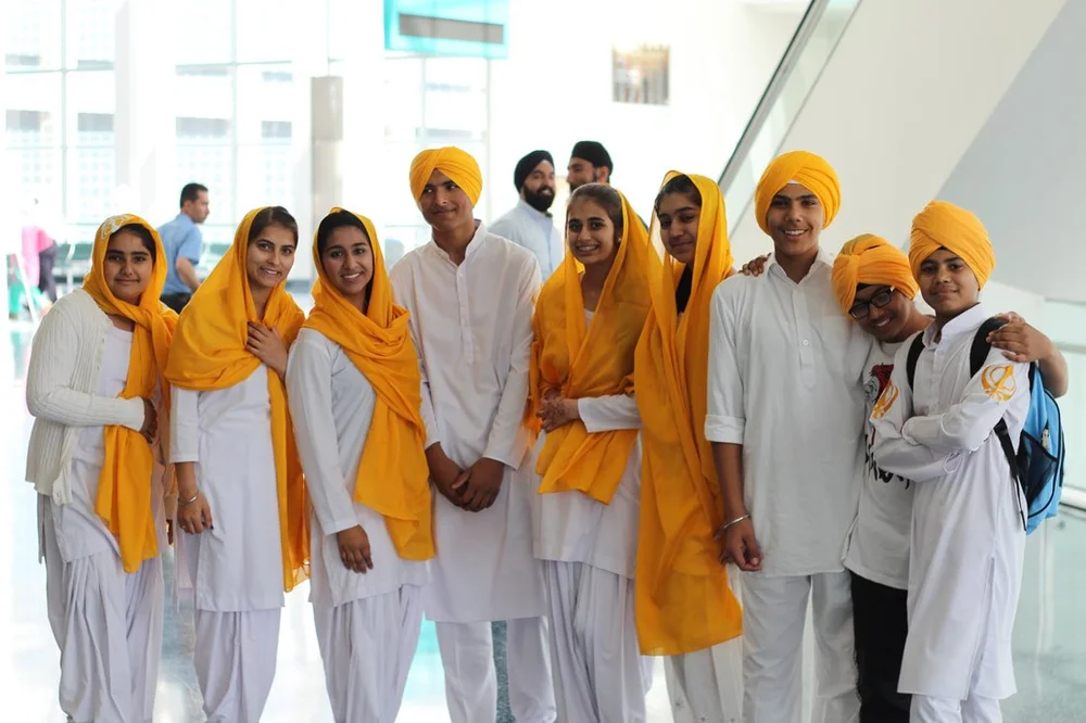 LEARN ABOUT SIKHISM — Kaur Foundation