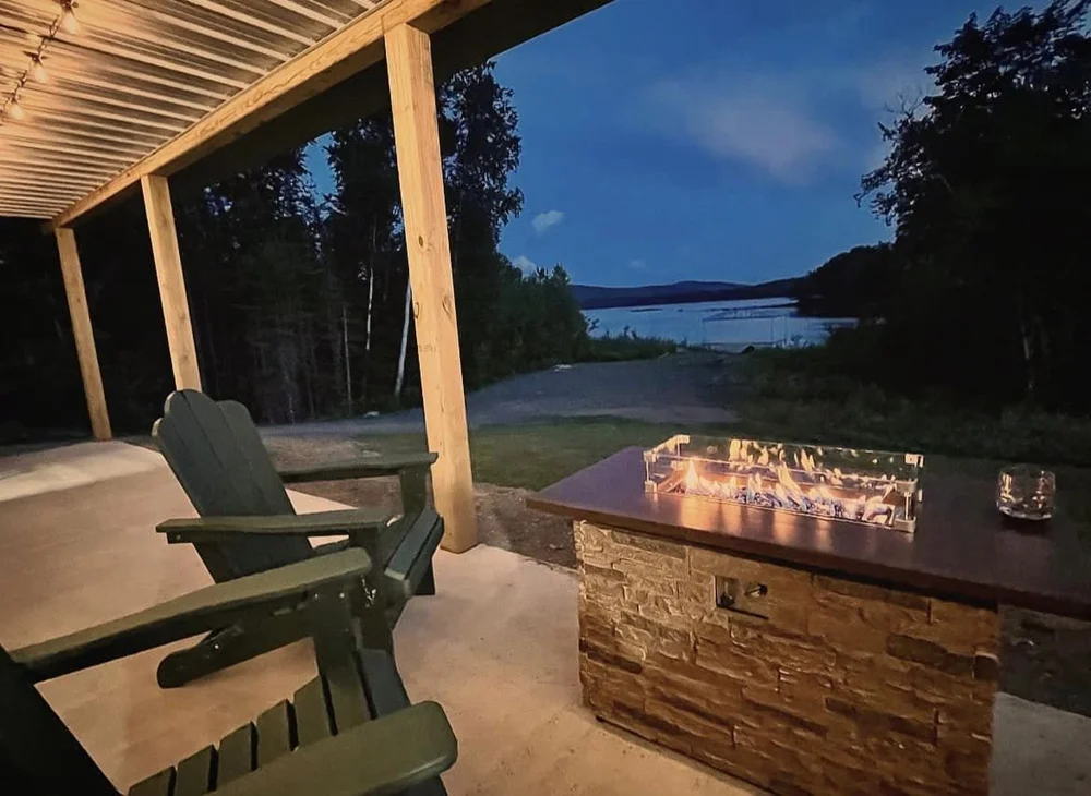Tall Timber Lodge