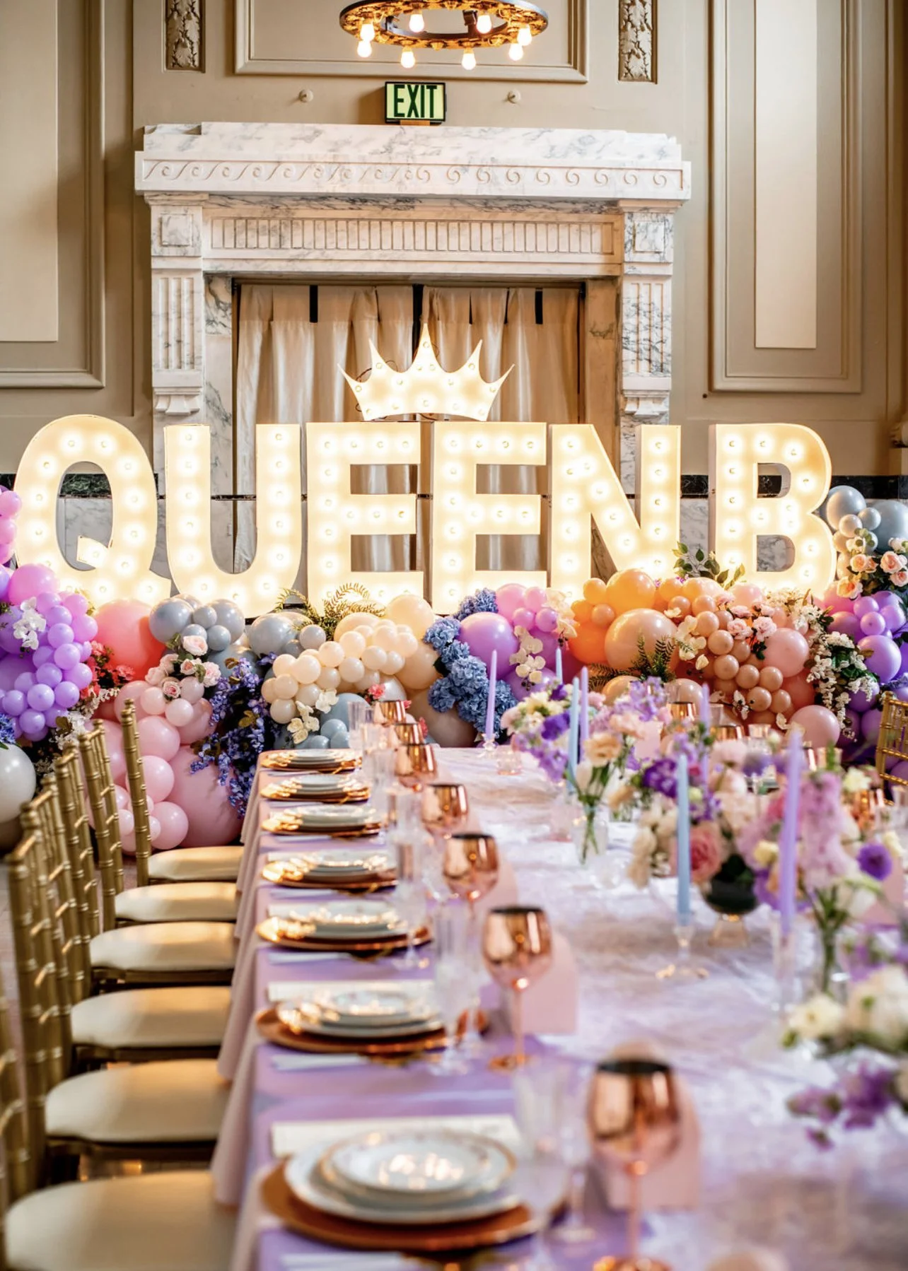 Events by Erika