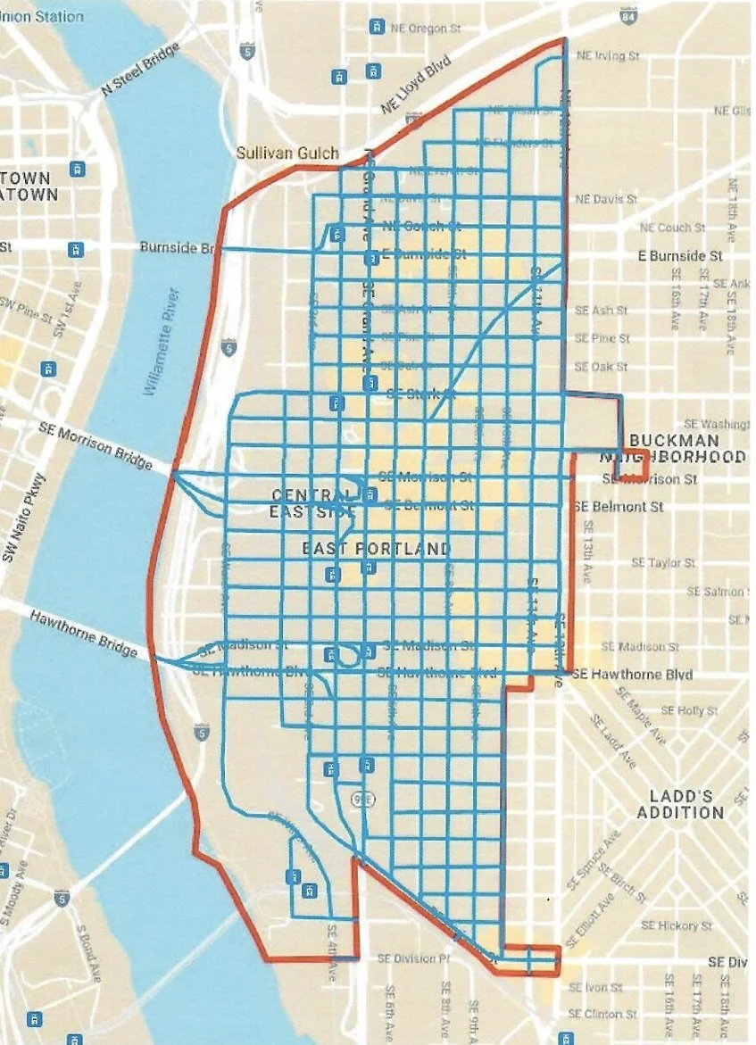 Central Eastside Together