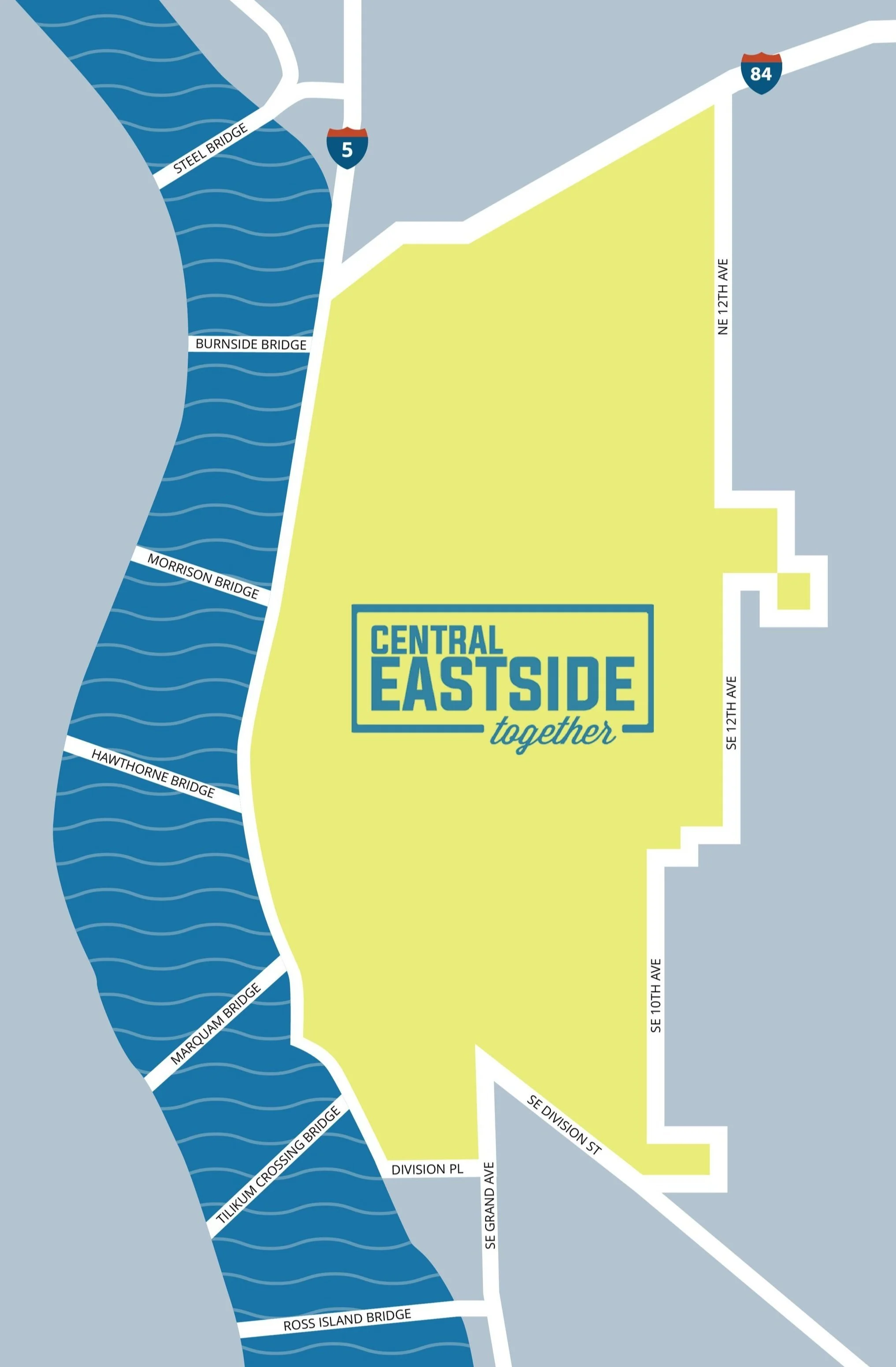 Central Eastside Together