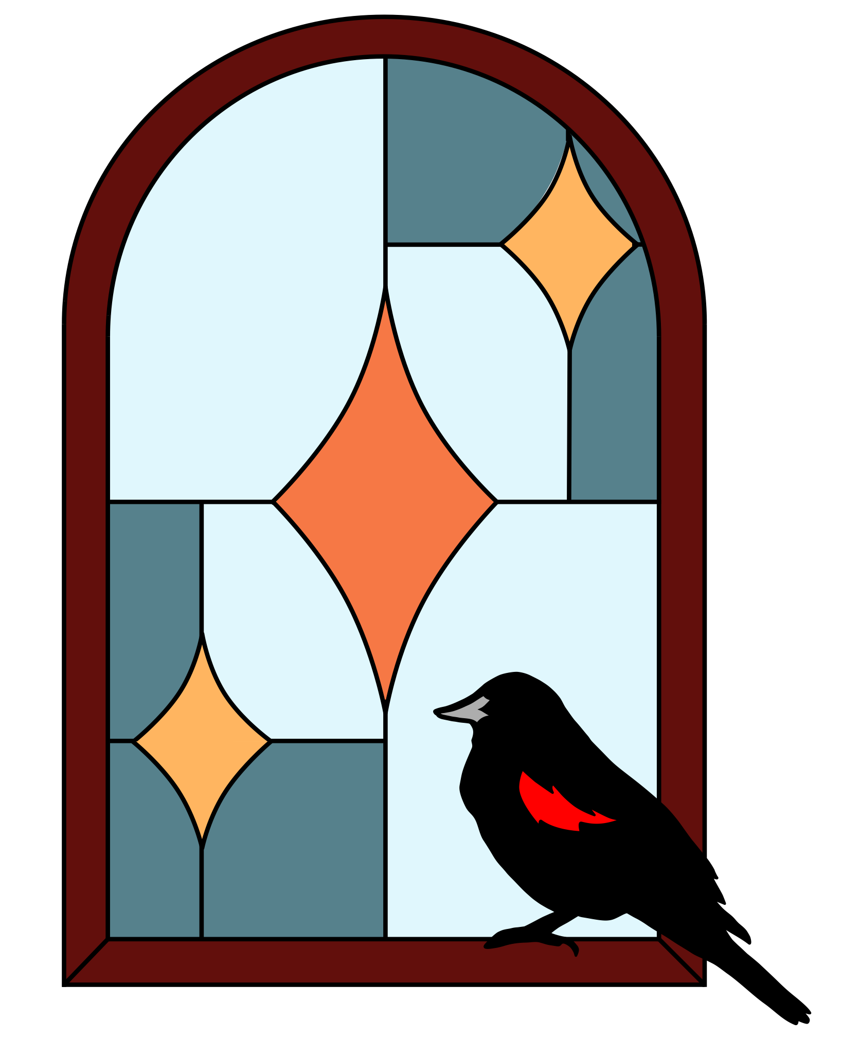 The Blackbird's Window