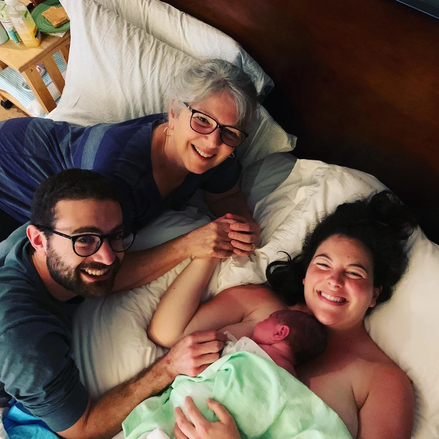 Home Birth — Santa Barbara Birth Center