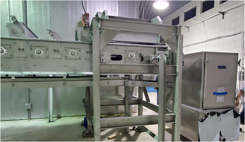 Fruit & Vegetable — CMP Equipment