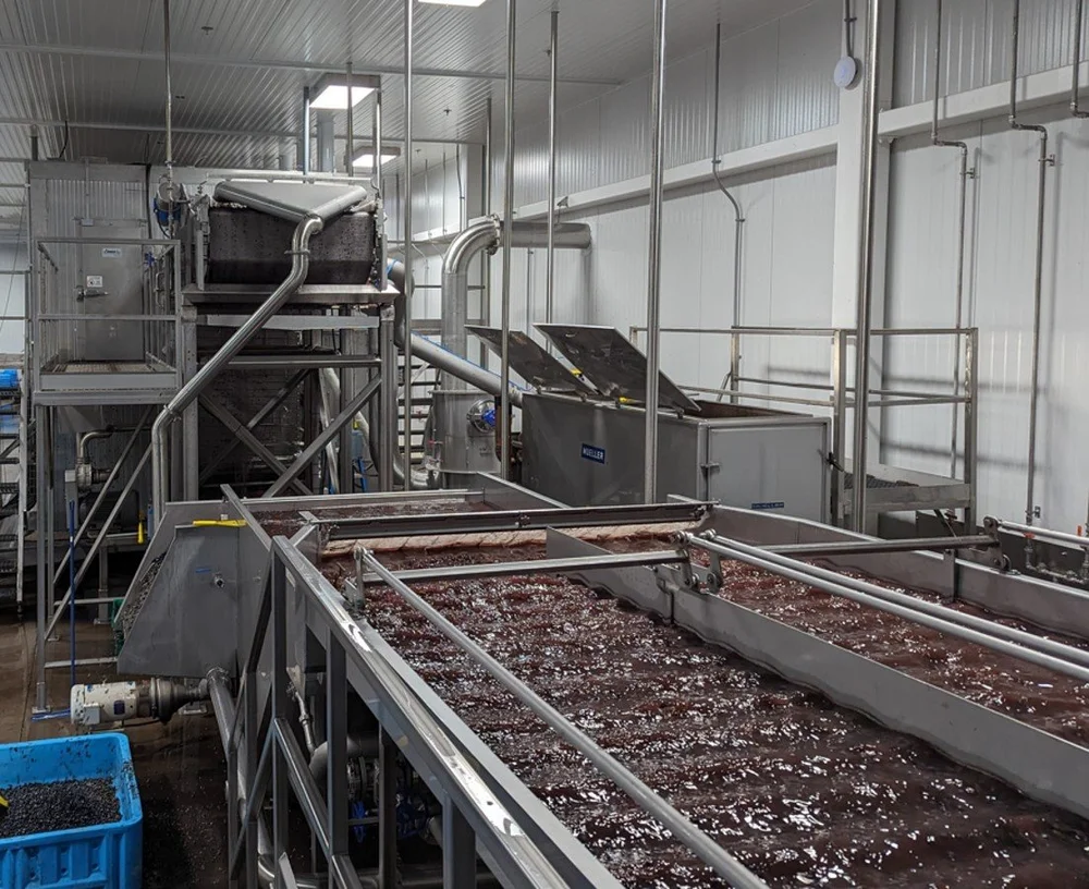 Fruit & Vegetable — CMP Equipment