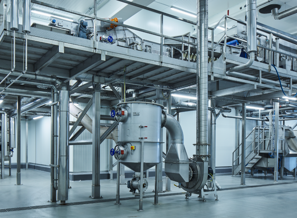 Fruit & Vegetable — CMP Equipment