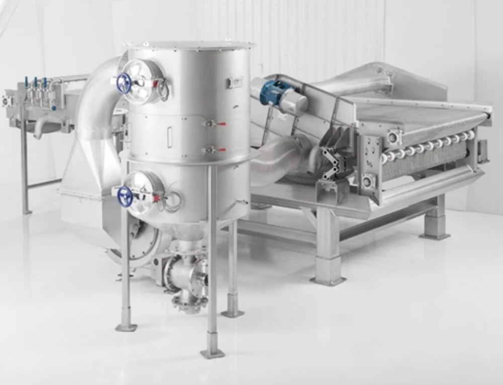 Fruit & Vegetable — CMP Equipment