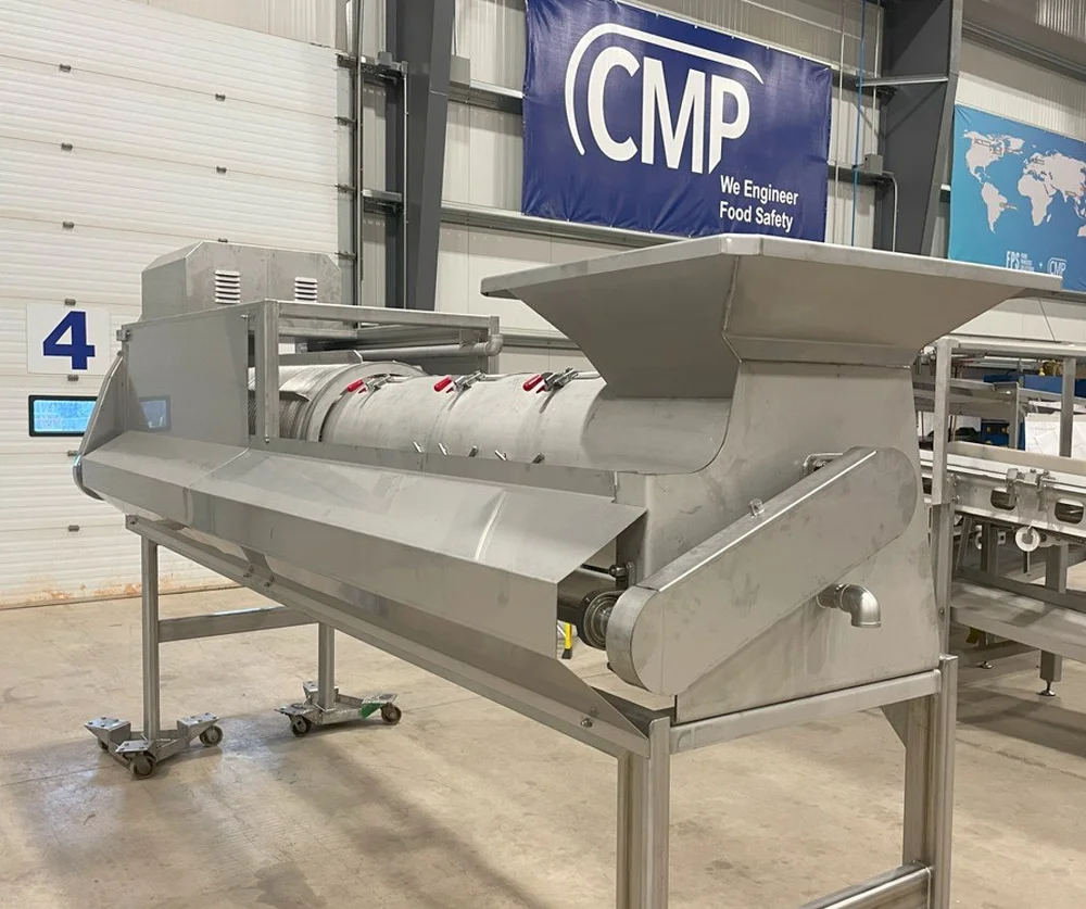 Seafood — CMP Equipment