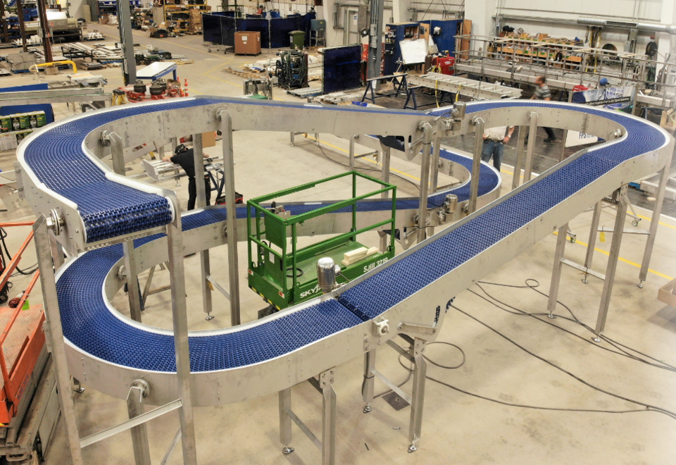 Meat & Poultry — CMP Equipment