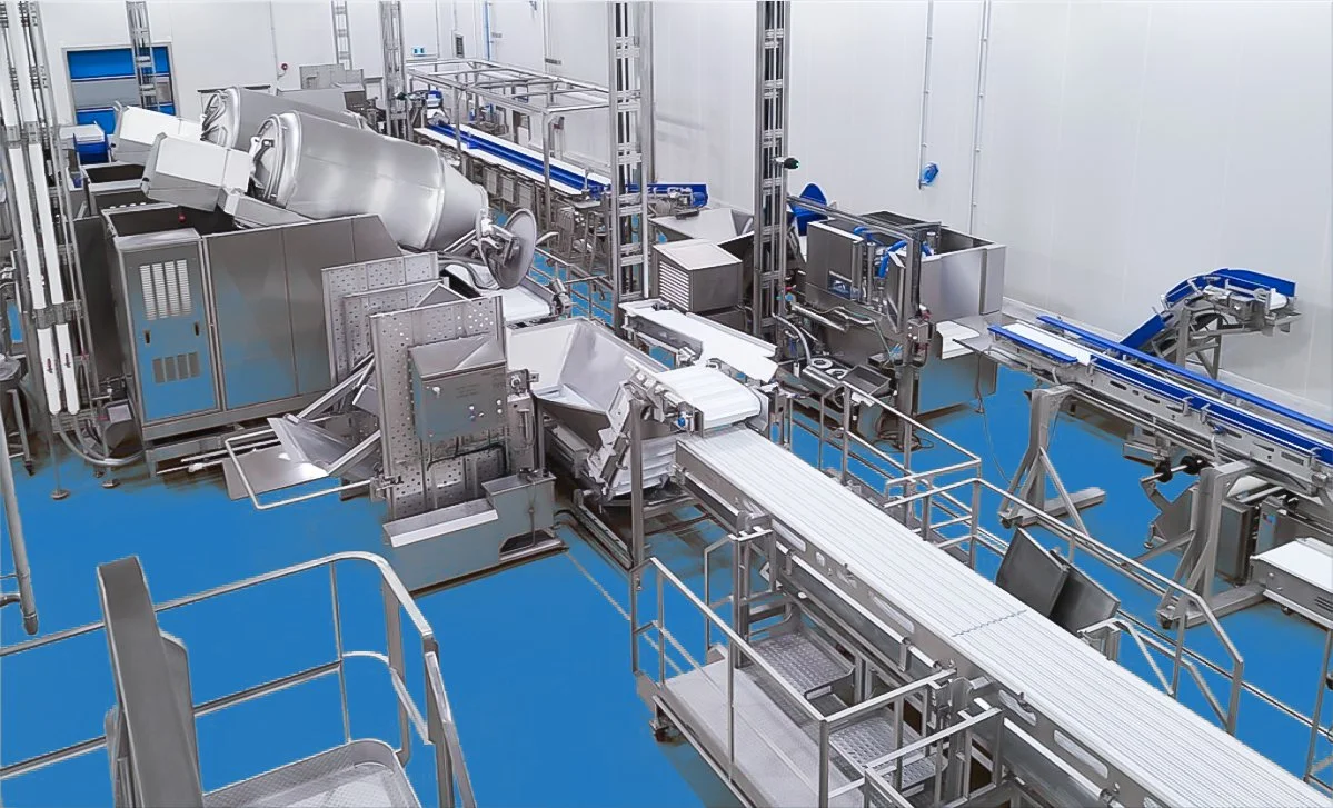 Meat & Poultry — CMP Equipment