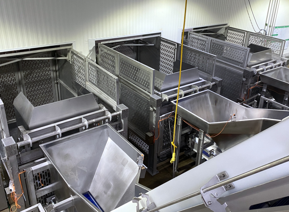 Meat & Poultry — CMP Equipment