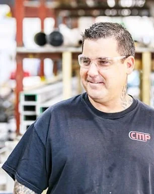 Our Team — CMP Equipment