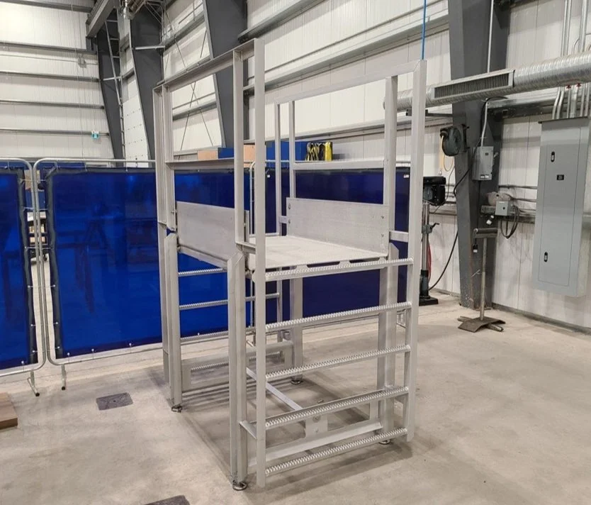 Meat & Poultry — CMP Equipment