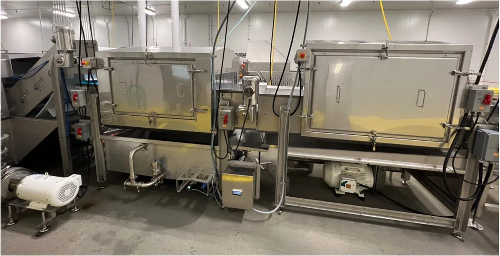Meat & Poultry — CMP Equipment