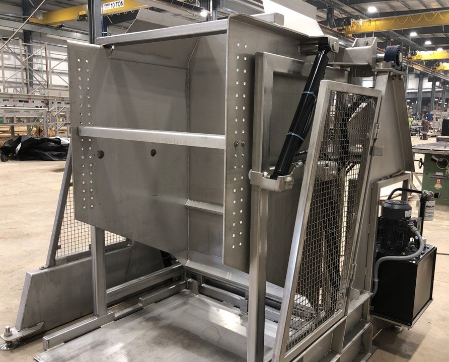 Prepared Foods — CMP Equipment