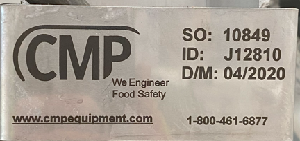 Parts & Service — CMP Equipment