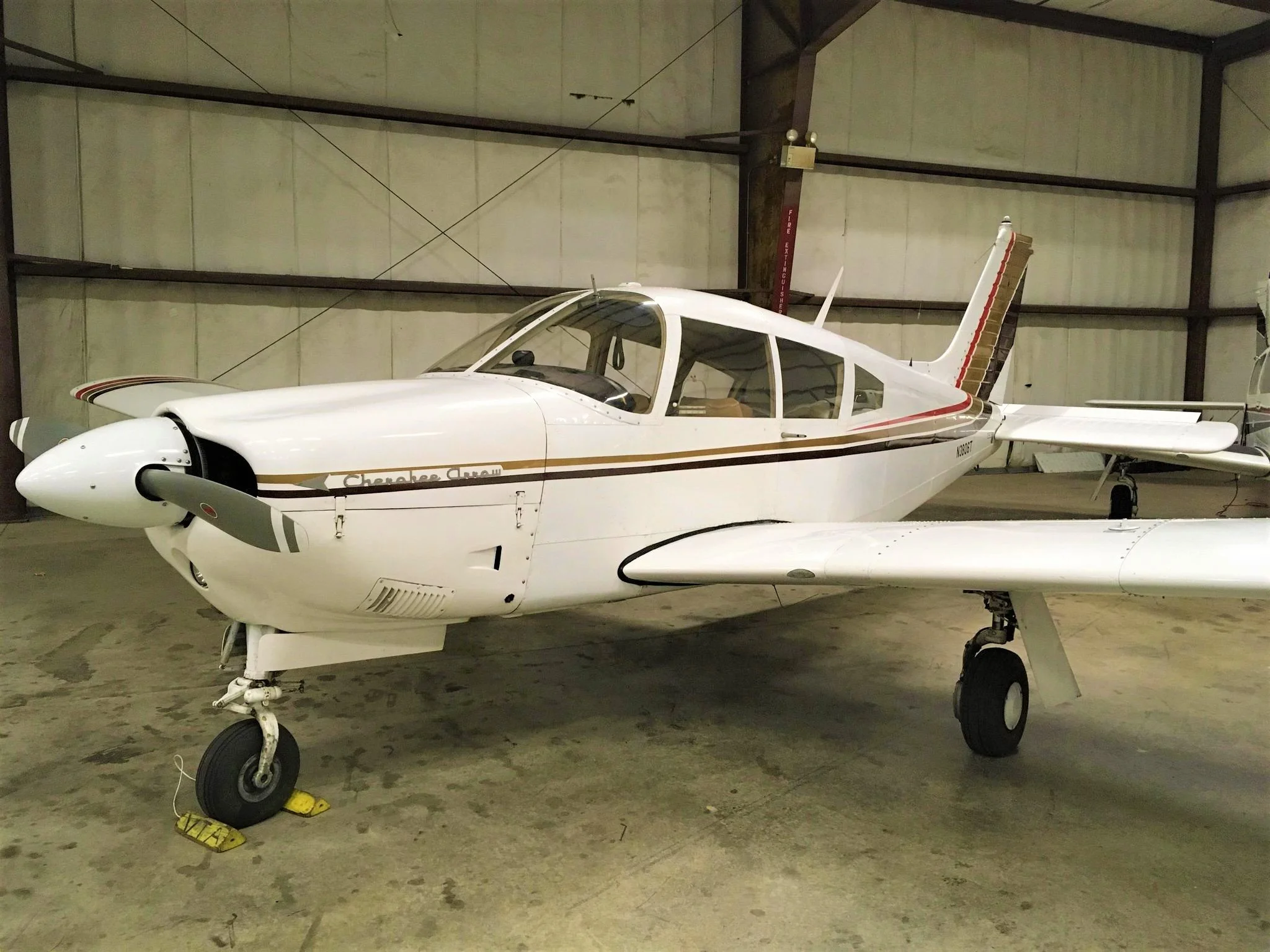 Flight School — Aviation Works Inc.