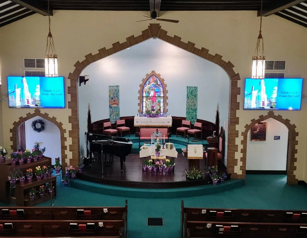 Trinity United Church of Christ