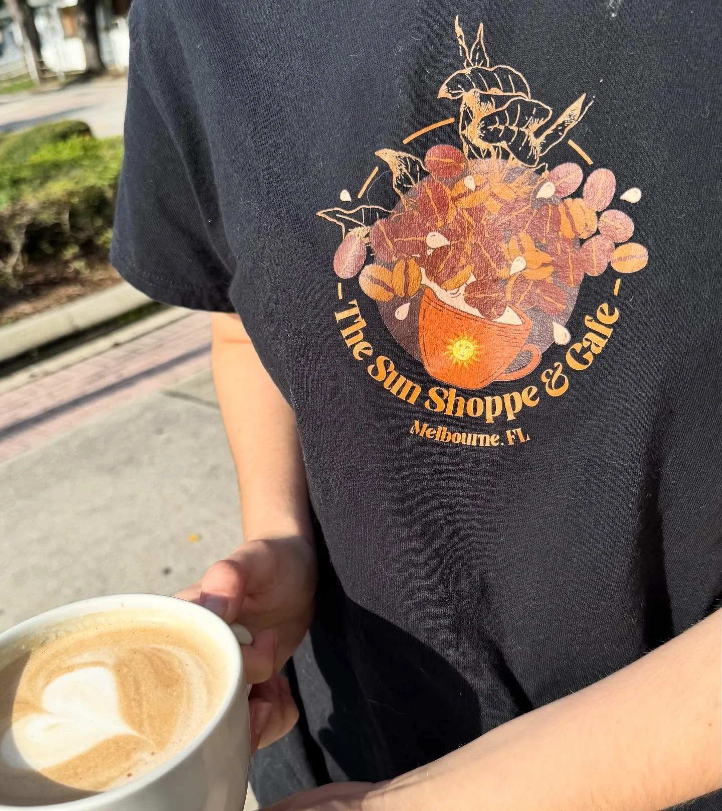 The Sun Shoppe & Cafe