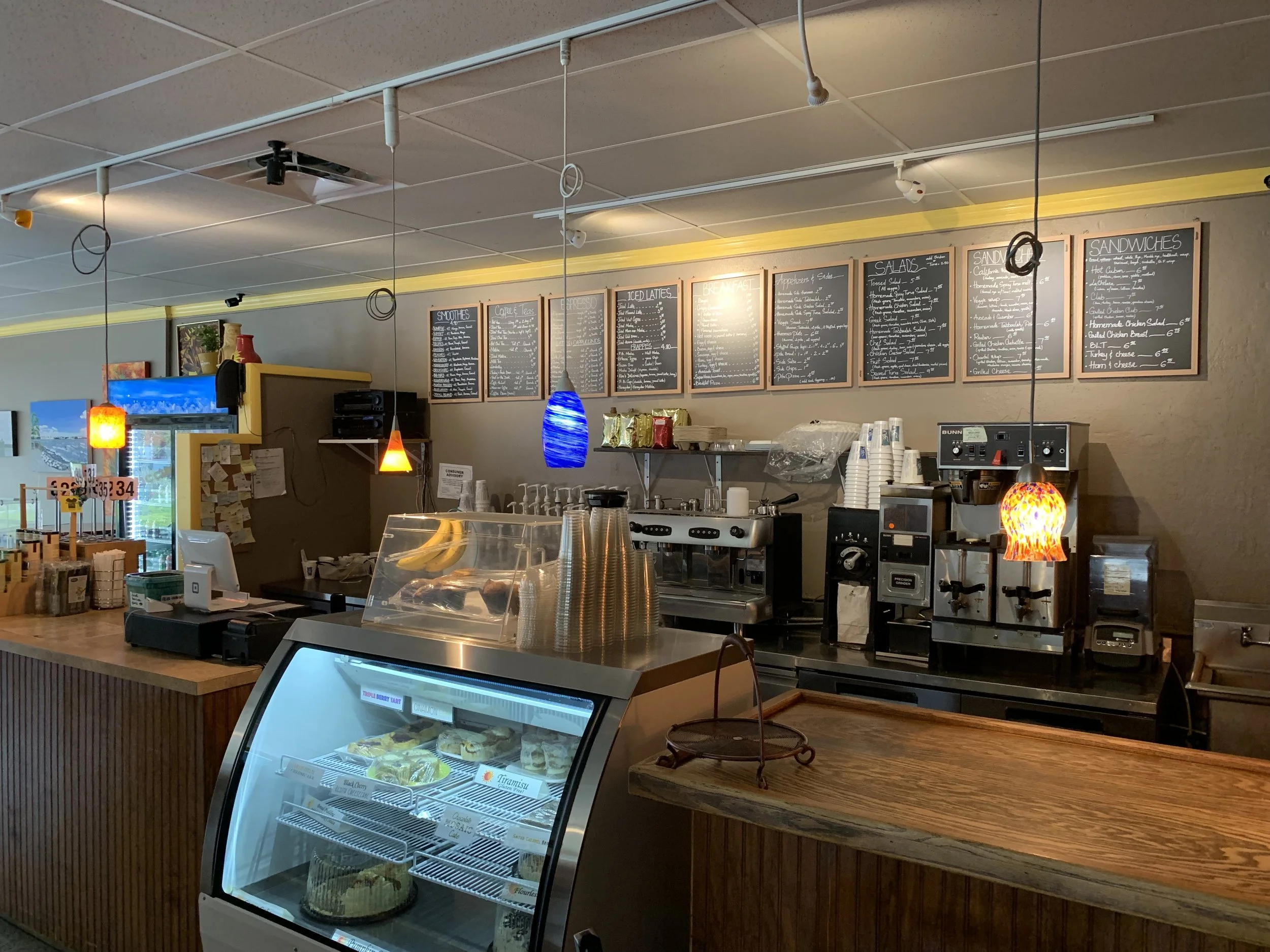 The Sun Shoppe and Cafe