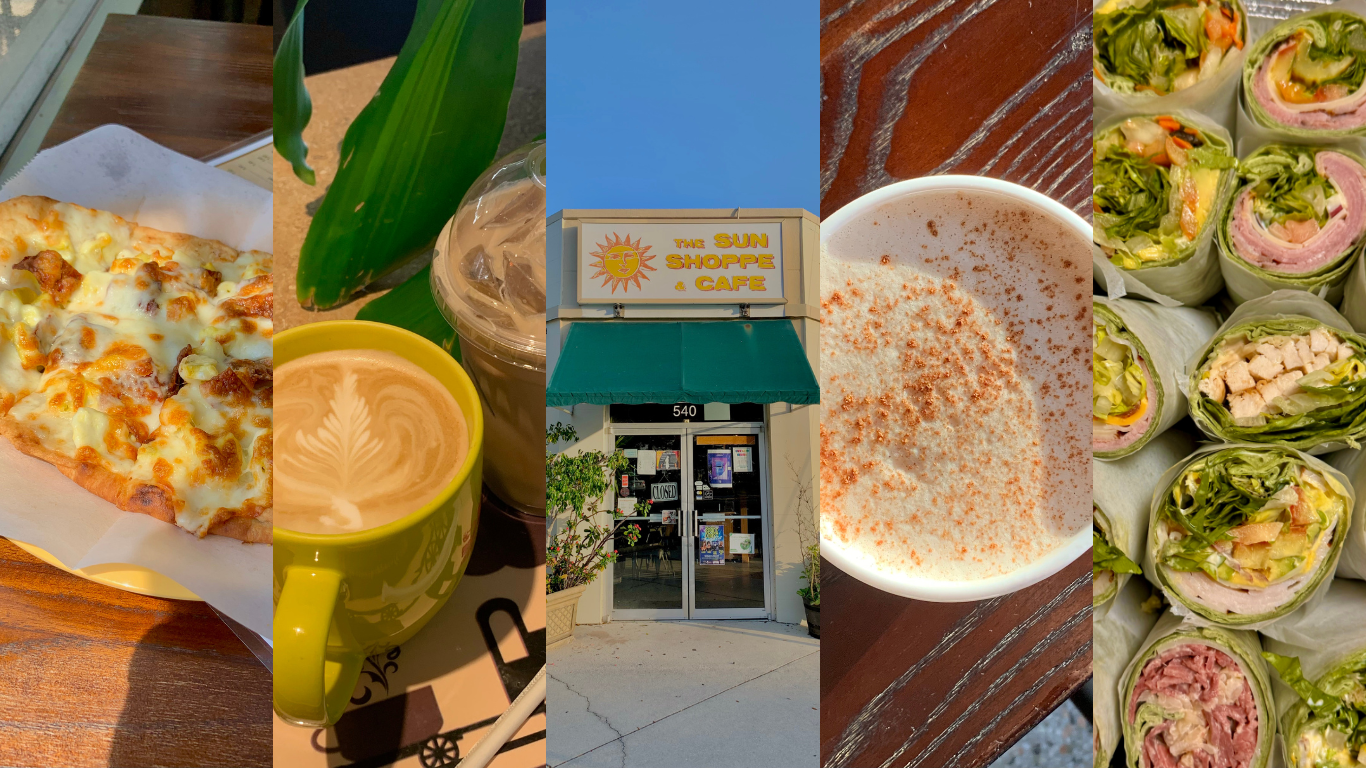 The Sun Shoppe & Cafe