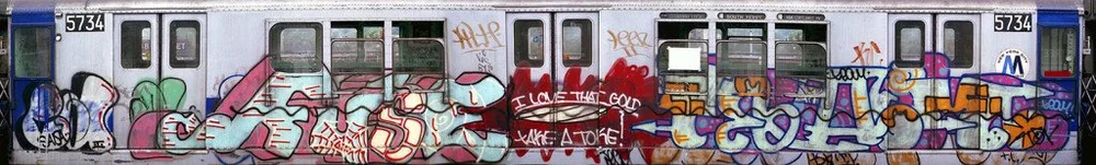Gallery — Style Wars