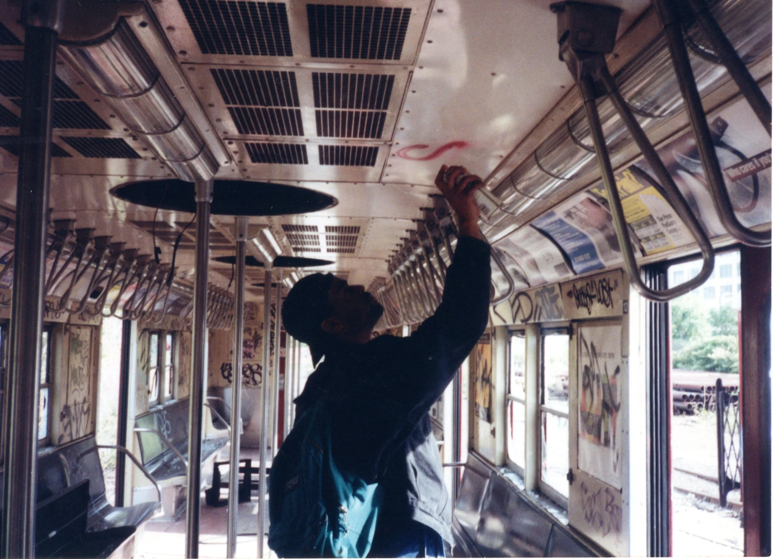 Sacha Jenkins — Style Wars