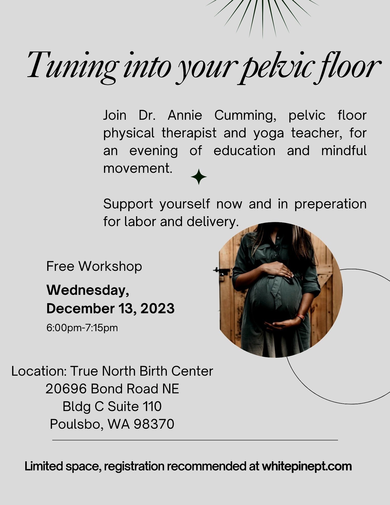Workshops — White Pine Pelvic Health