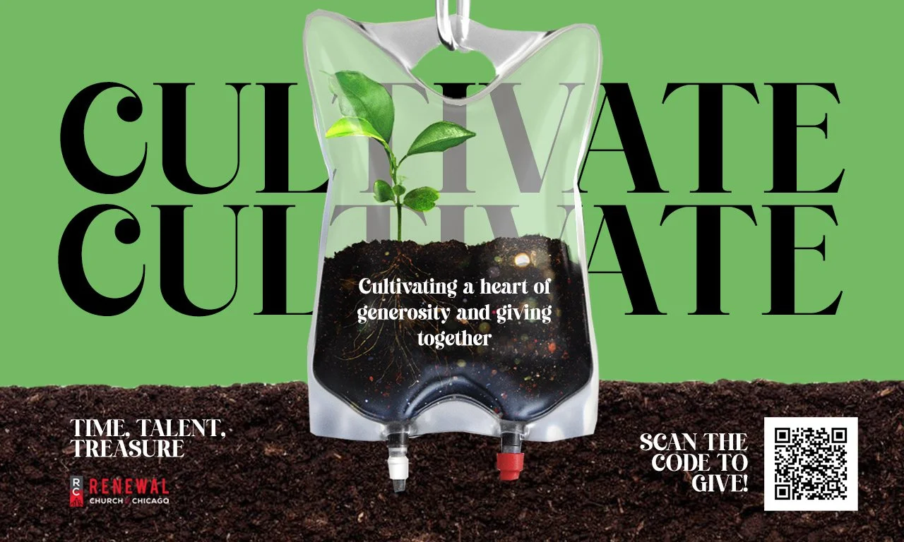 Give — Renewal Church of Chicago