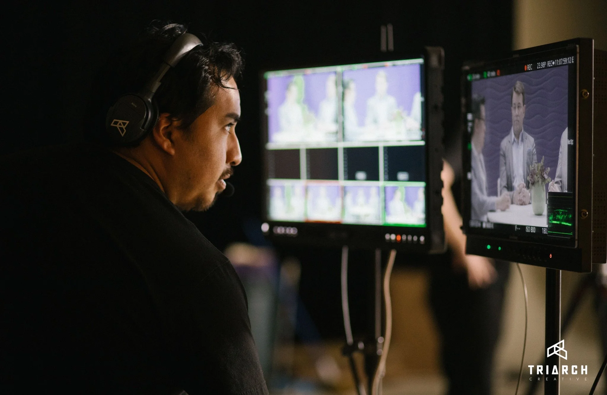 Services — Triarch Creative