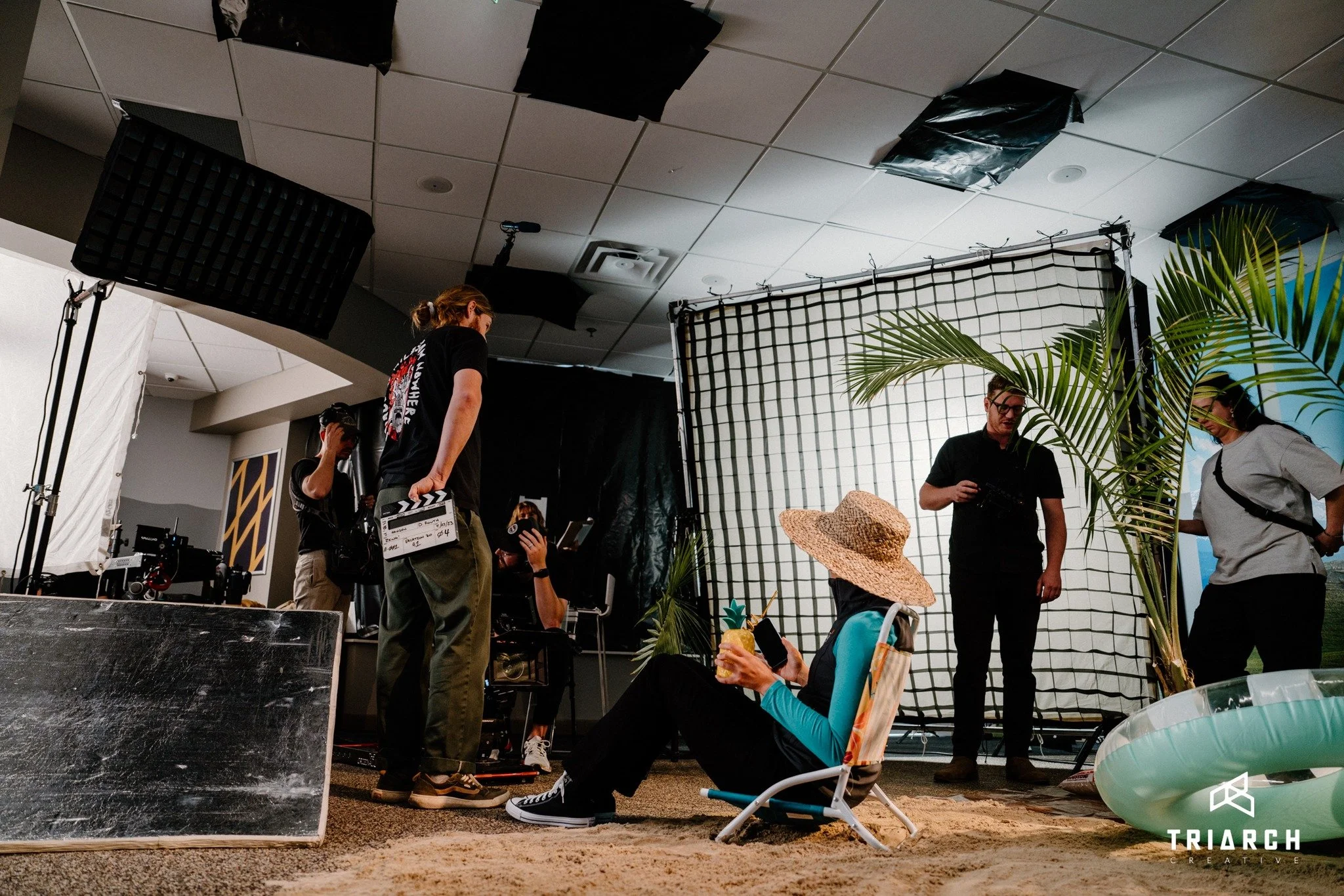 Best Video Production Agency in Denver, CO — Triarch Creative