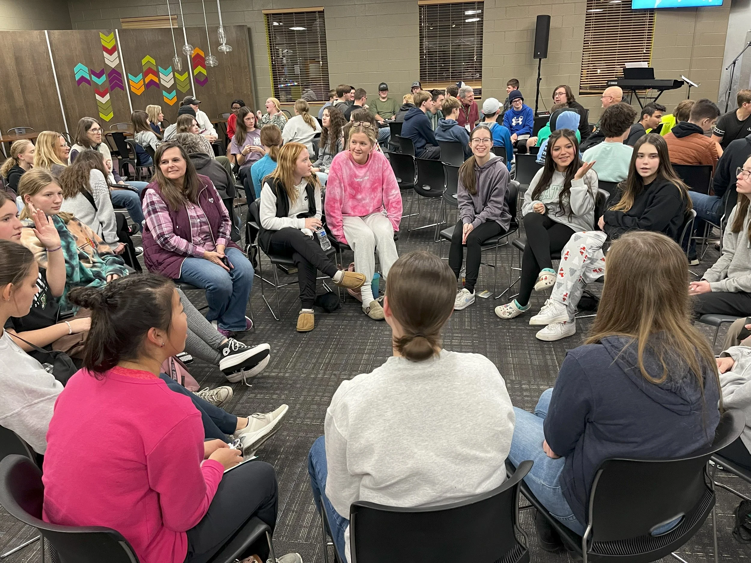 Grace Student Ministry