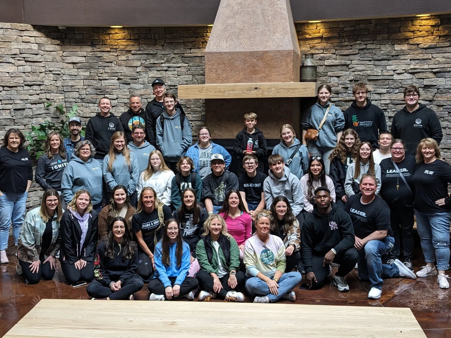 About Us — Grace Student Ministry