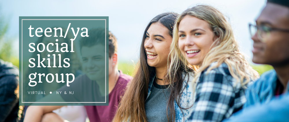 Social Skills Groups — Collaborative Minds Psychotherapy LLC