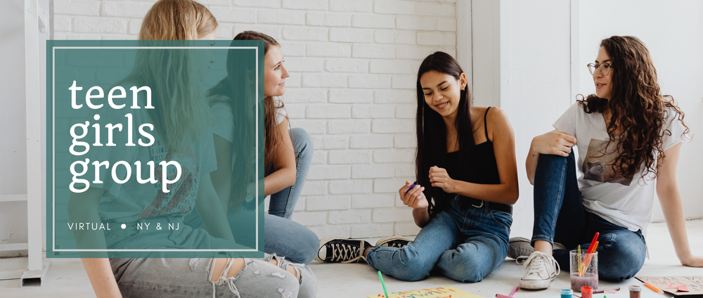 Teen Girls Group Therapy — Collaborative Minds Psychotherapy LLC
