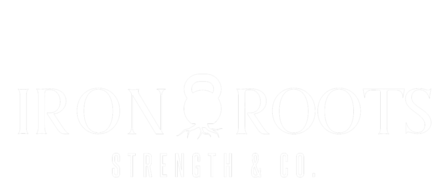 Rates — IRON ROOTS STRENGTH & CO.