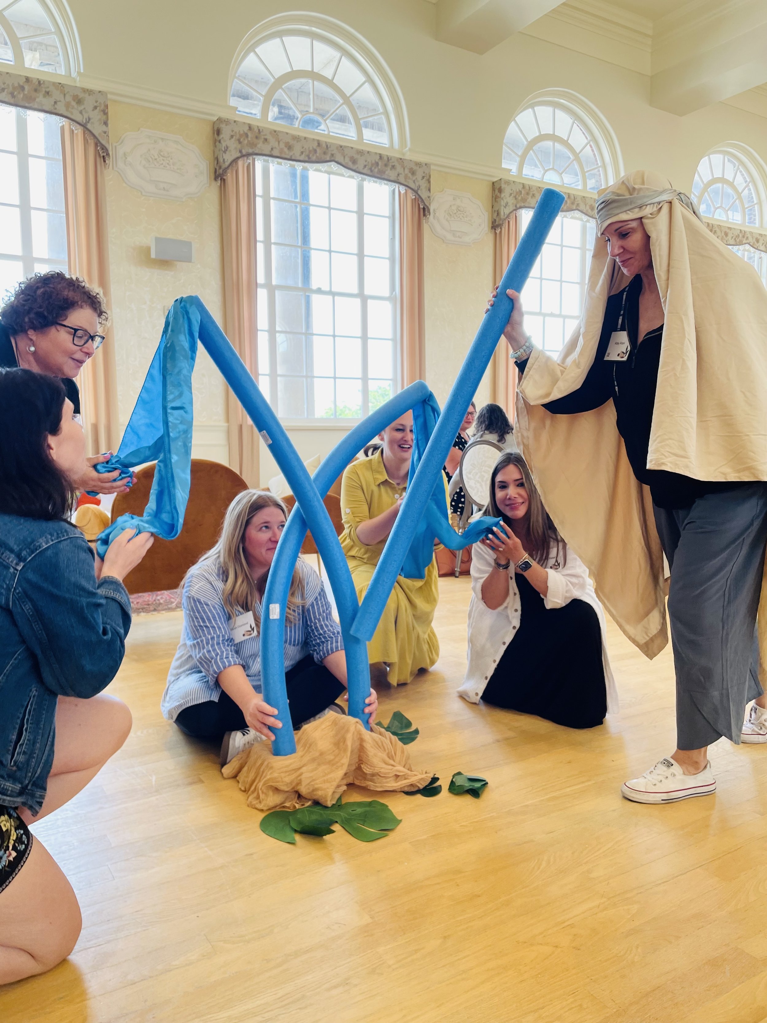 Training — The K'ilu Company