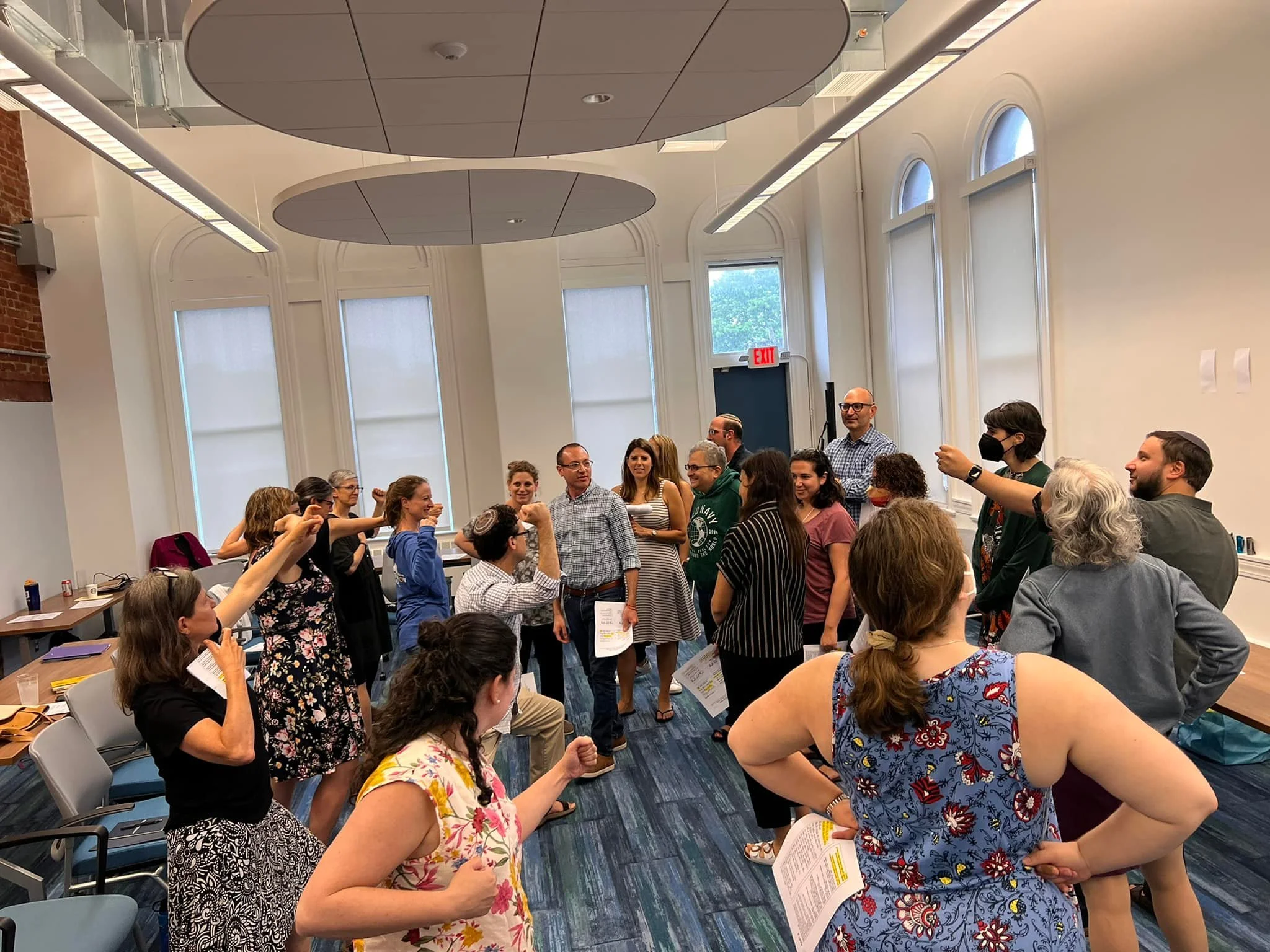 Training — The K'ilu Company