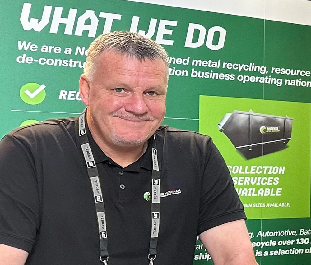 Energy Sector Recycling Service | Phoenix Recycling