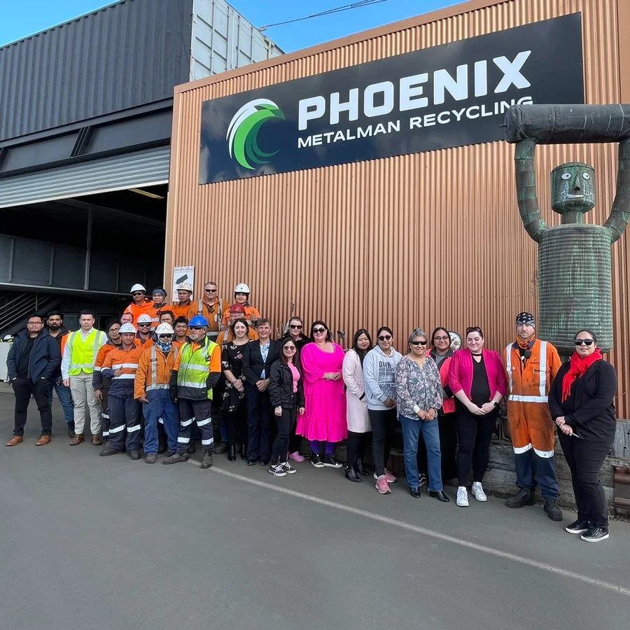 Phoenix Recycling Takanini | Battery, E-Waste, & Scrap Metal Recycling