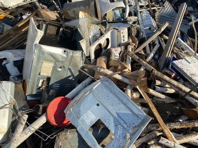 Comprehensive Scrap Metal Recycling Services | Phoenix Recycling